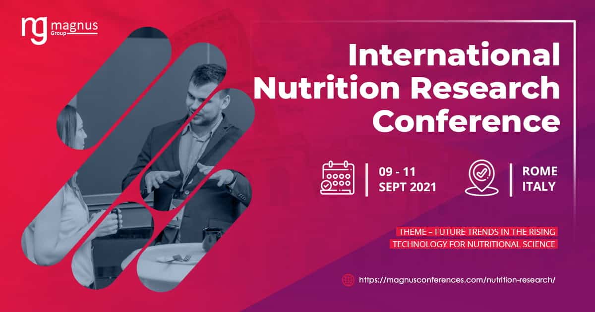 International Nutrition Research Conference - BC's Naturopathic Doctors