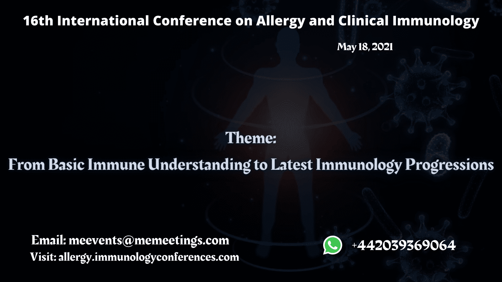 16th International Conference on Allergy and Clinical Immunology - BC's ...