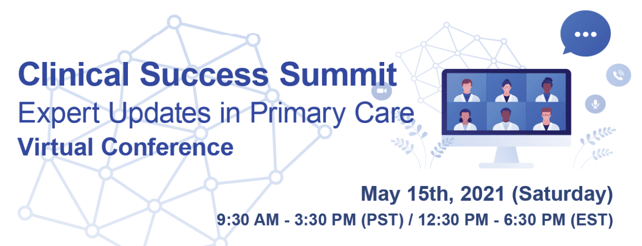 Clinical Success Summit 2021 – Expert Updates in Primary Care - BC's ...